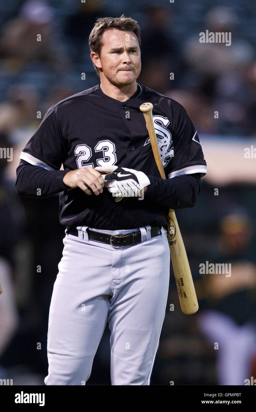 Mark teahen hi-res stock photography and images - Alamy