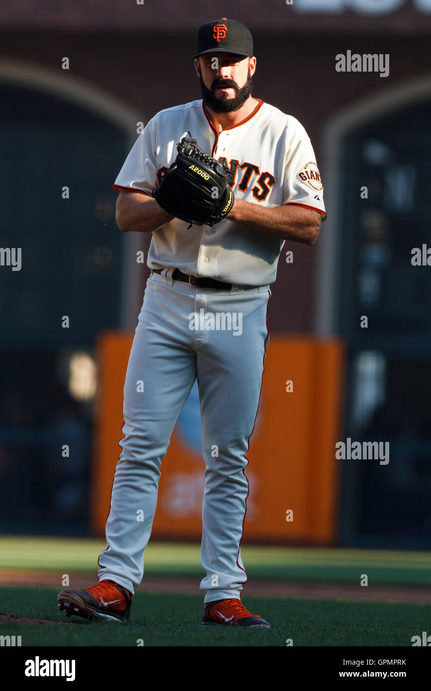 October 19, 2010; San Francisco, CA, USA; San Francisco Giants relief ...