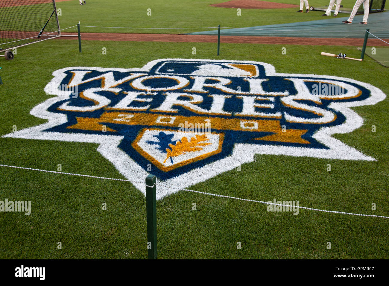 2010 world series images hi-res stock photography and images - Alamy