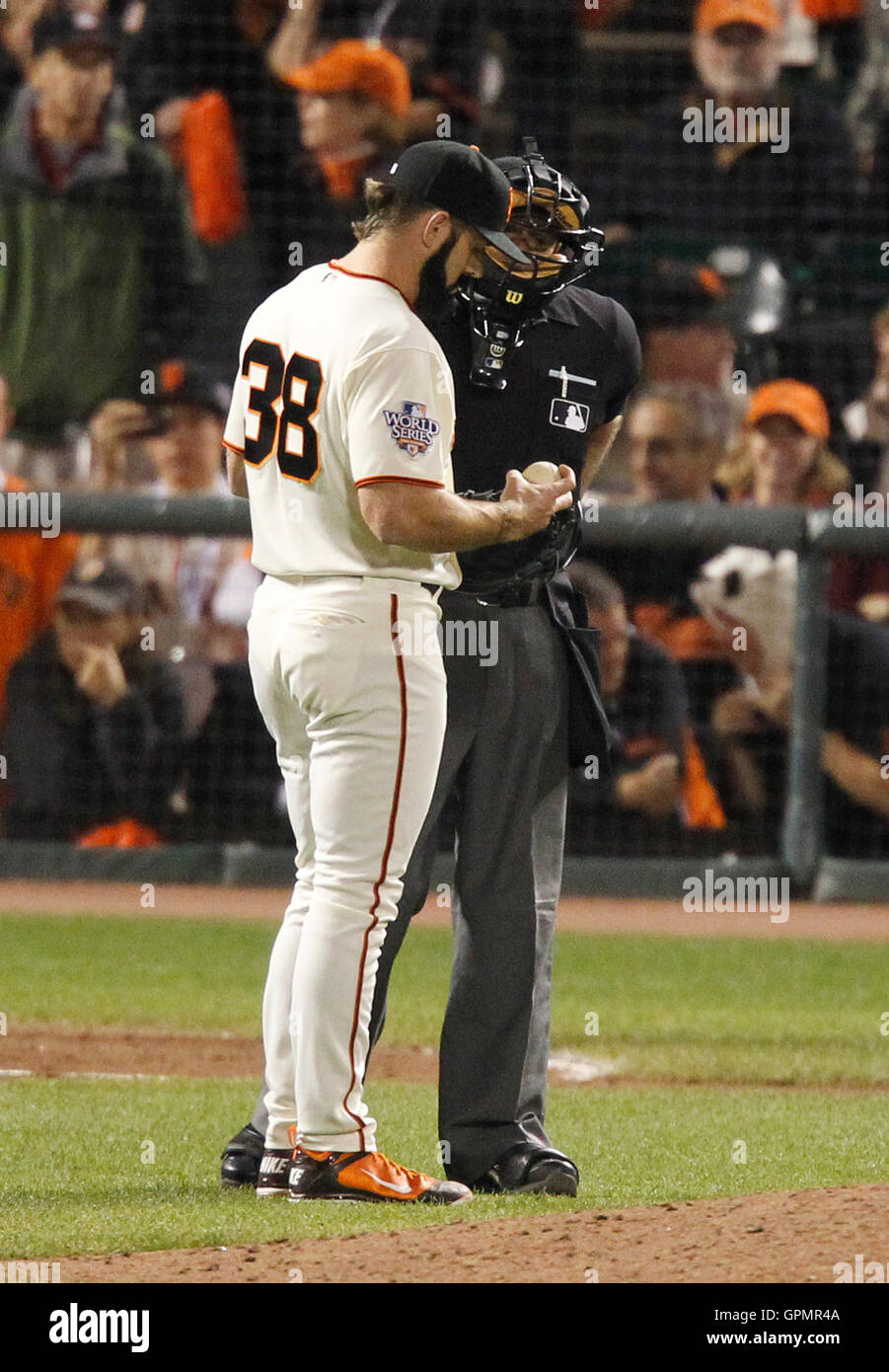 John hirschbeck hi-res stock photography and images - Alamy