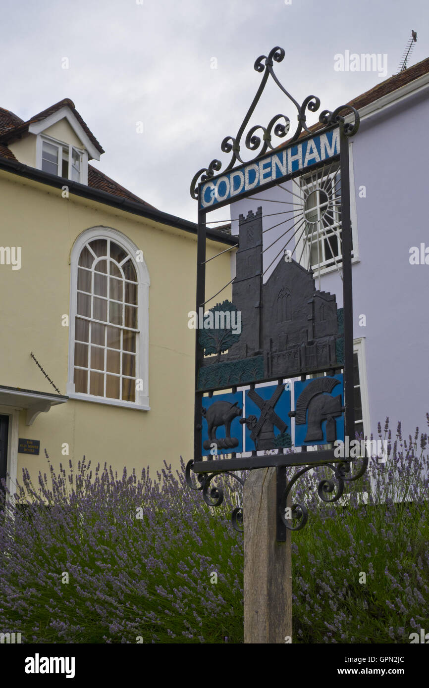 Village of coddenham hi-res stock photography and images - Alamy