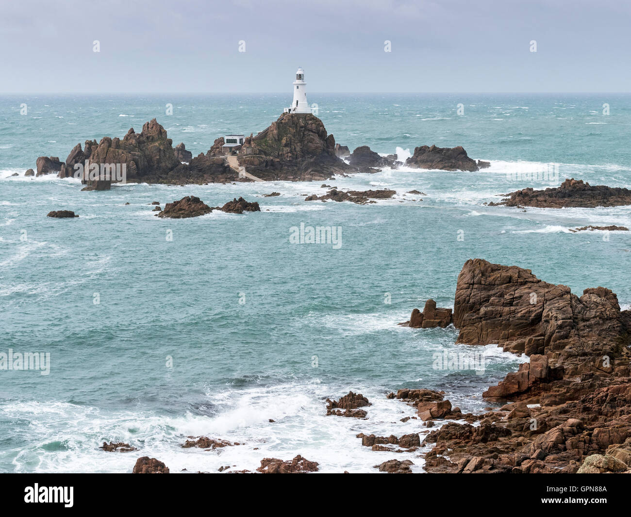 Jersey channel islands hi-res stock photography and images - Alamy