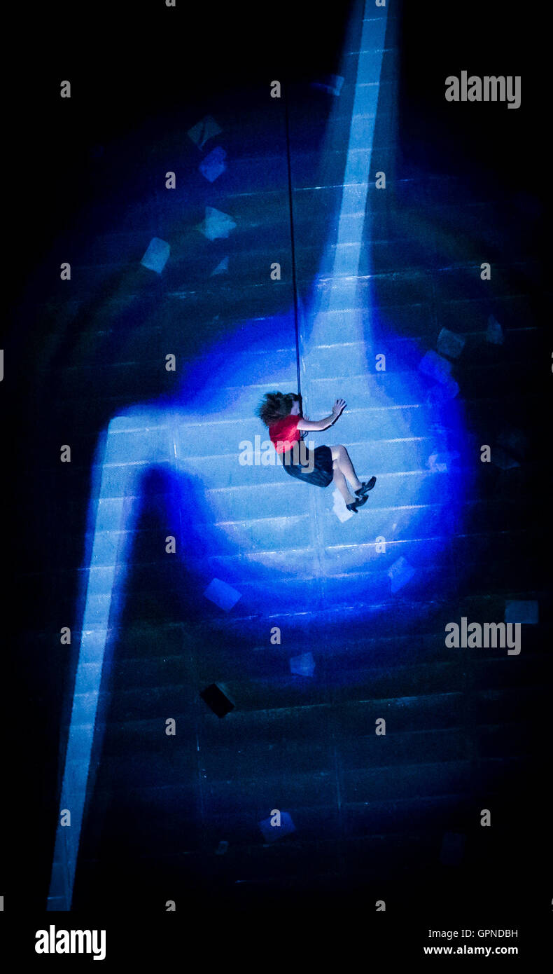Suspended in hi-res stock photography and images - Alamy