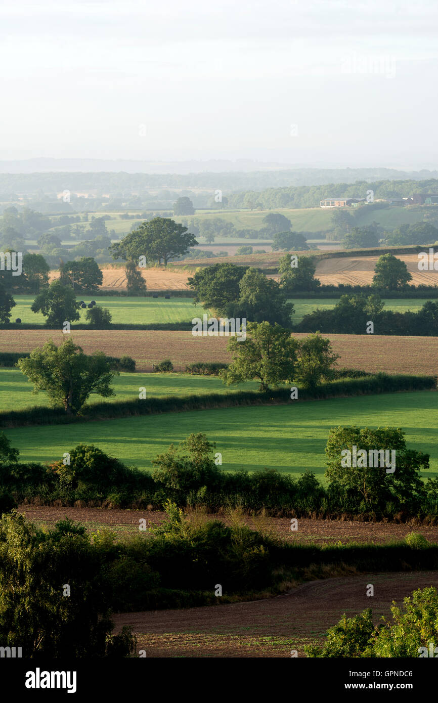 Worcestershire countryside hi-res stock photography and images - Alamy