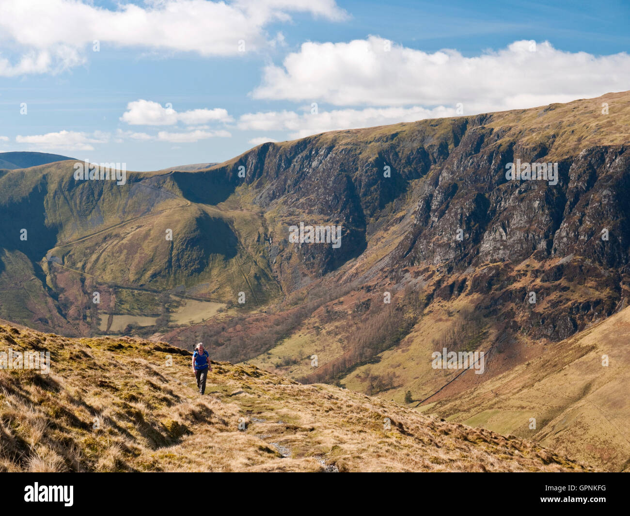 Cwm Cywarch High Resolution Stock Photography and Images - Alamy