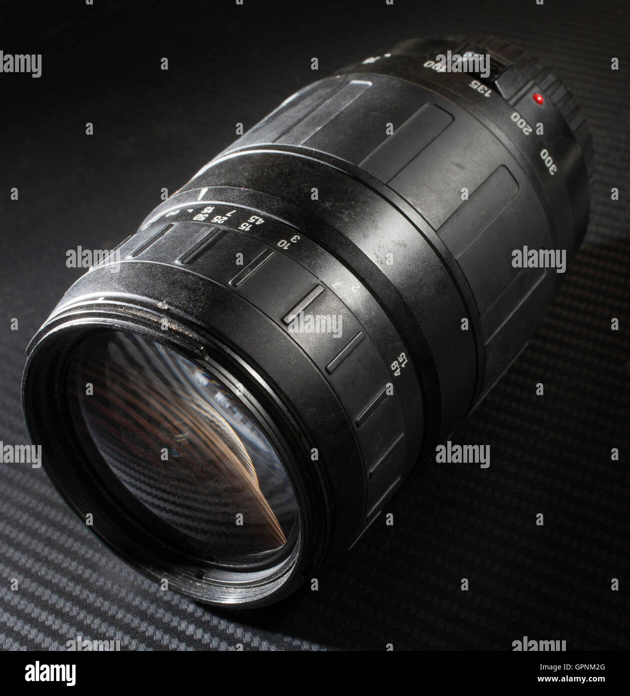 Camera optic hi-res stock photography and images - Alamy