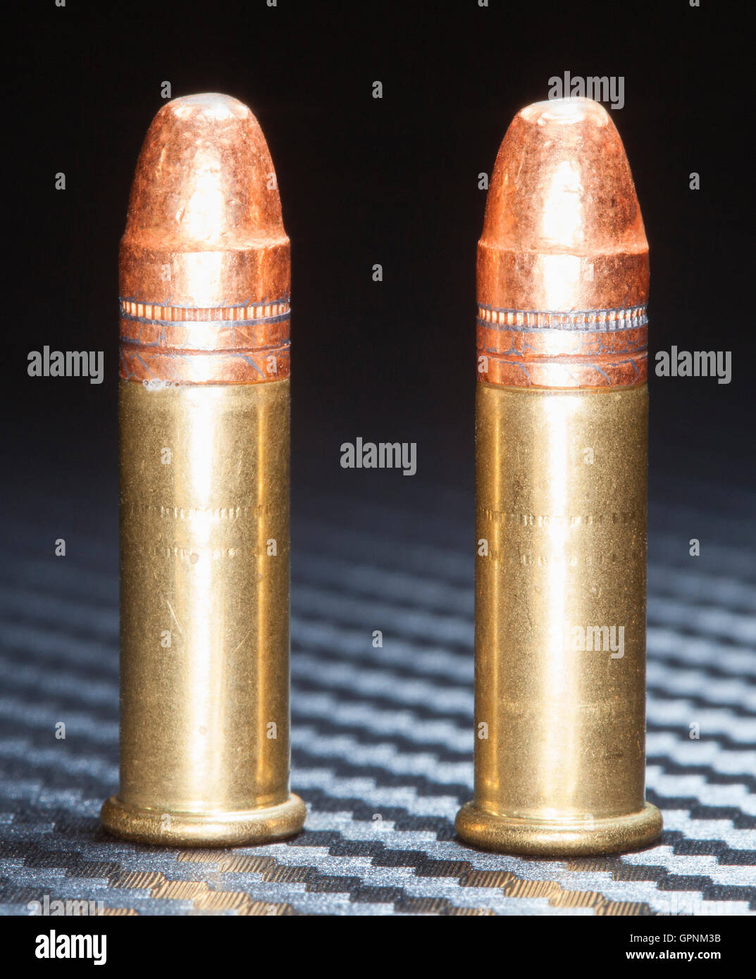 Rimfire cartridges hi-res stock photography and images - Alamy