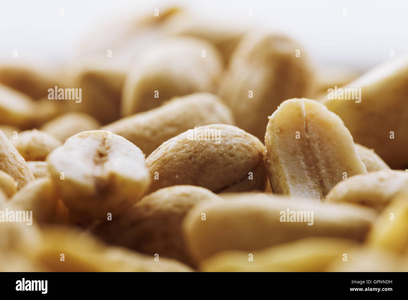 Salted nuts peanuts Stock Photo - Alamy