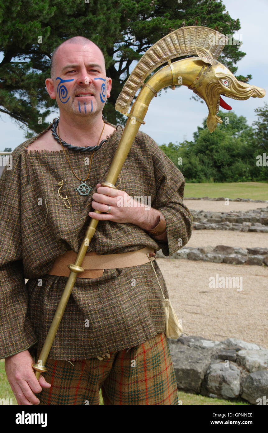 Roman Occupation Wales High Resolution Stock Photography and Images - Alamy