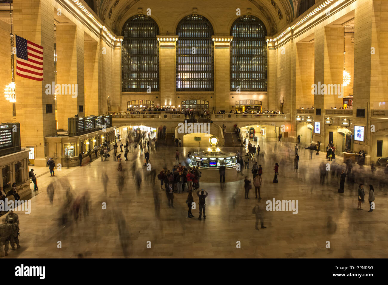 Grand Central Station Stock Photo - Alamy