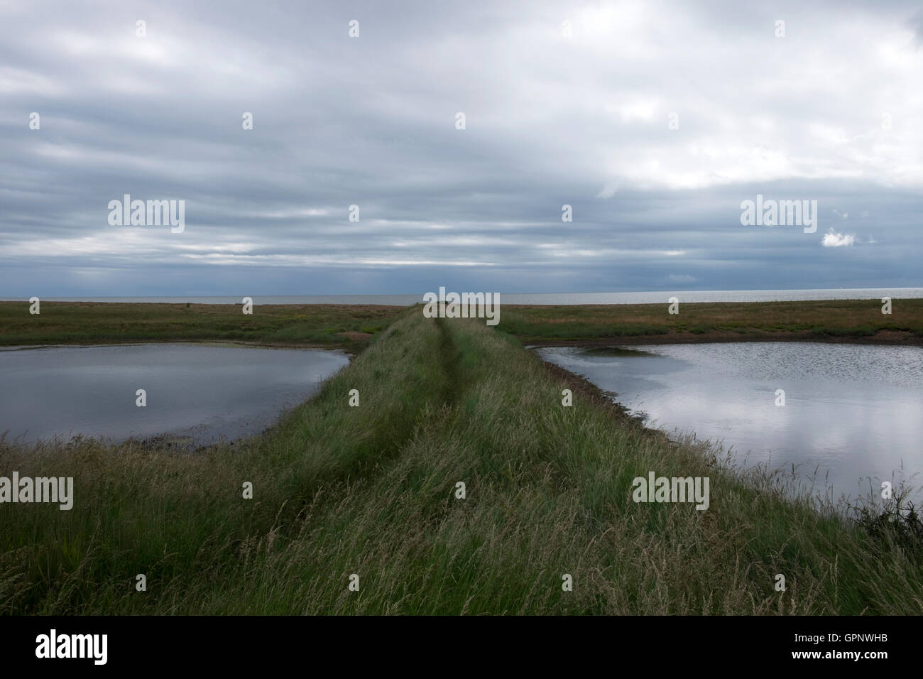 Salt water lagoons hi-res stock photography and images - Alamy