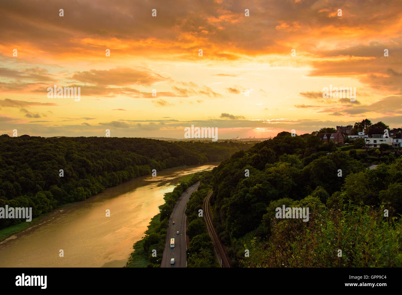 The river avon in bristol hi-res stock photography and images - Alamy