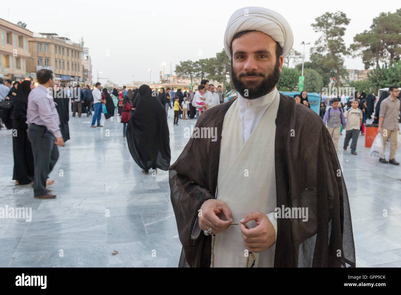 Shia Muslim Clothing