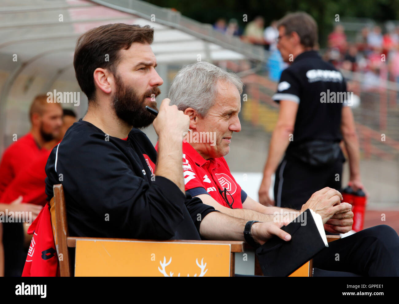 Thorsten weiss hi-res stock photography and images - Alamy