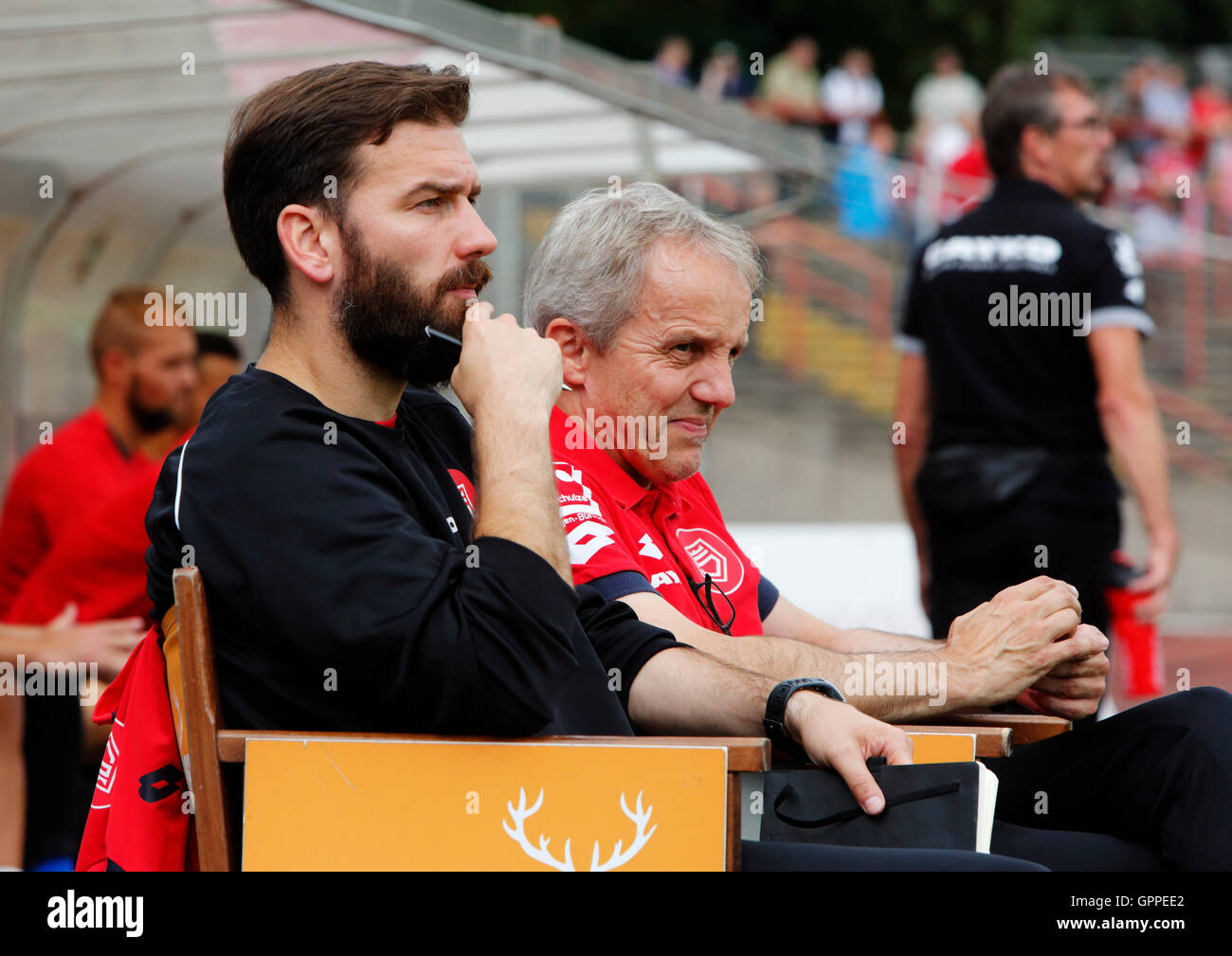 Seibert stadium hi-res stock photography and images - Alamy