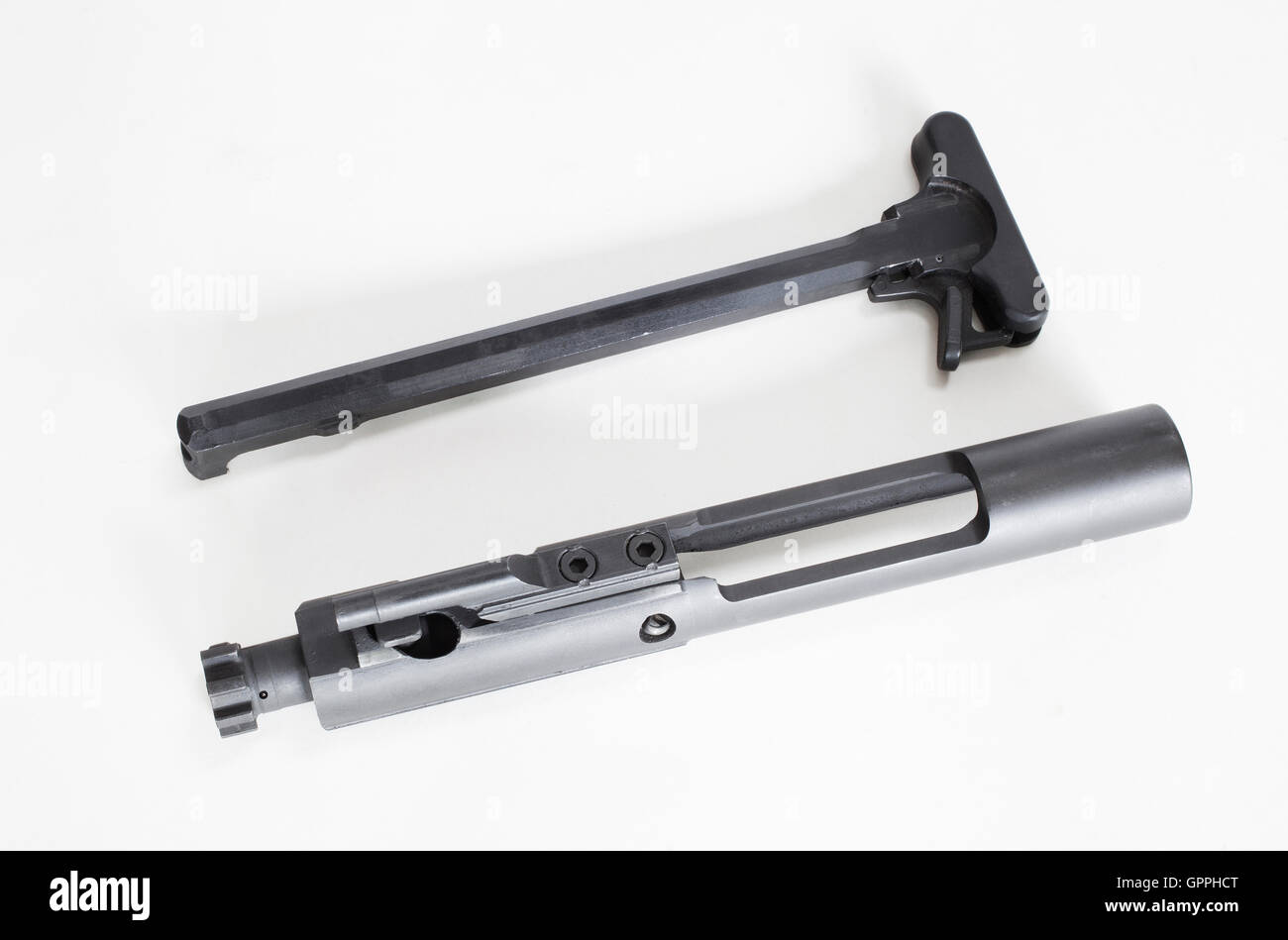 Bolt carrier group hi-res stock photography and images - Alamy
