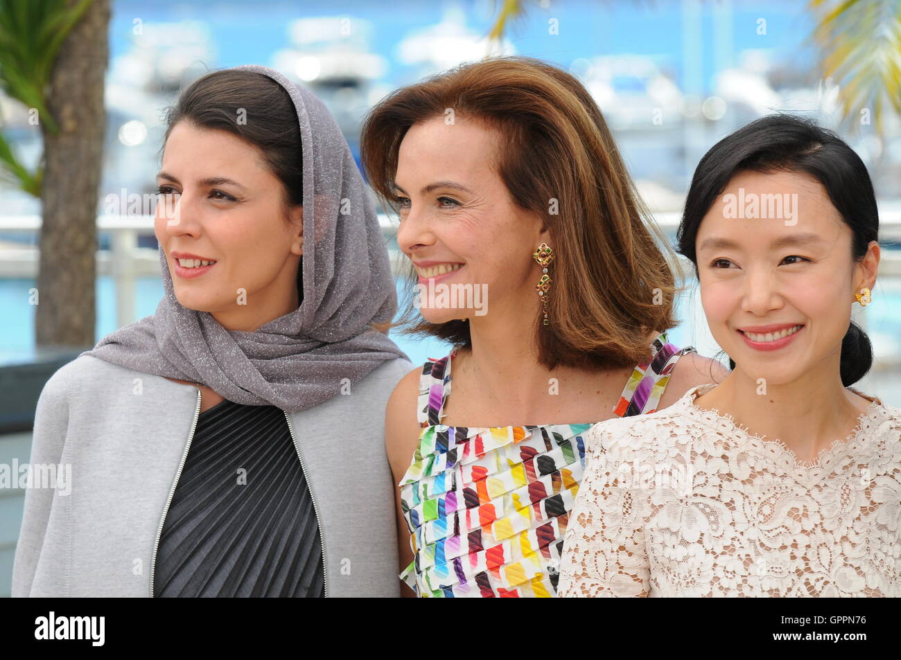 Actress jeon do yeon hi-res stock photography and images - Alamy