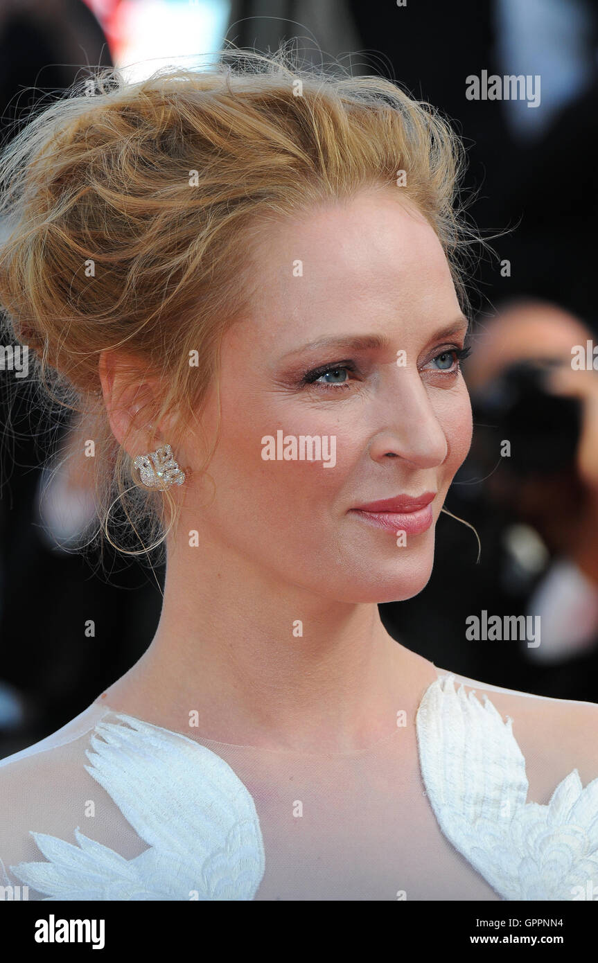 Quentin Tarantino And Uma Thurman Hot New Hollywood