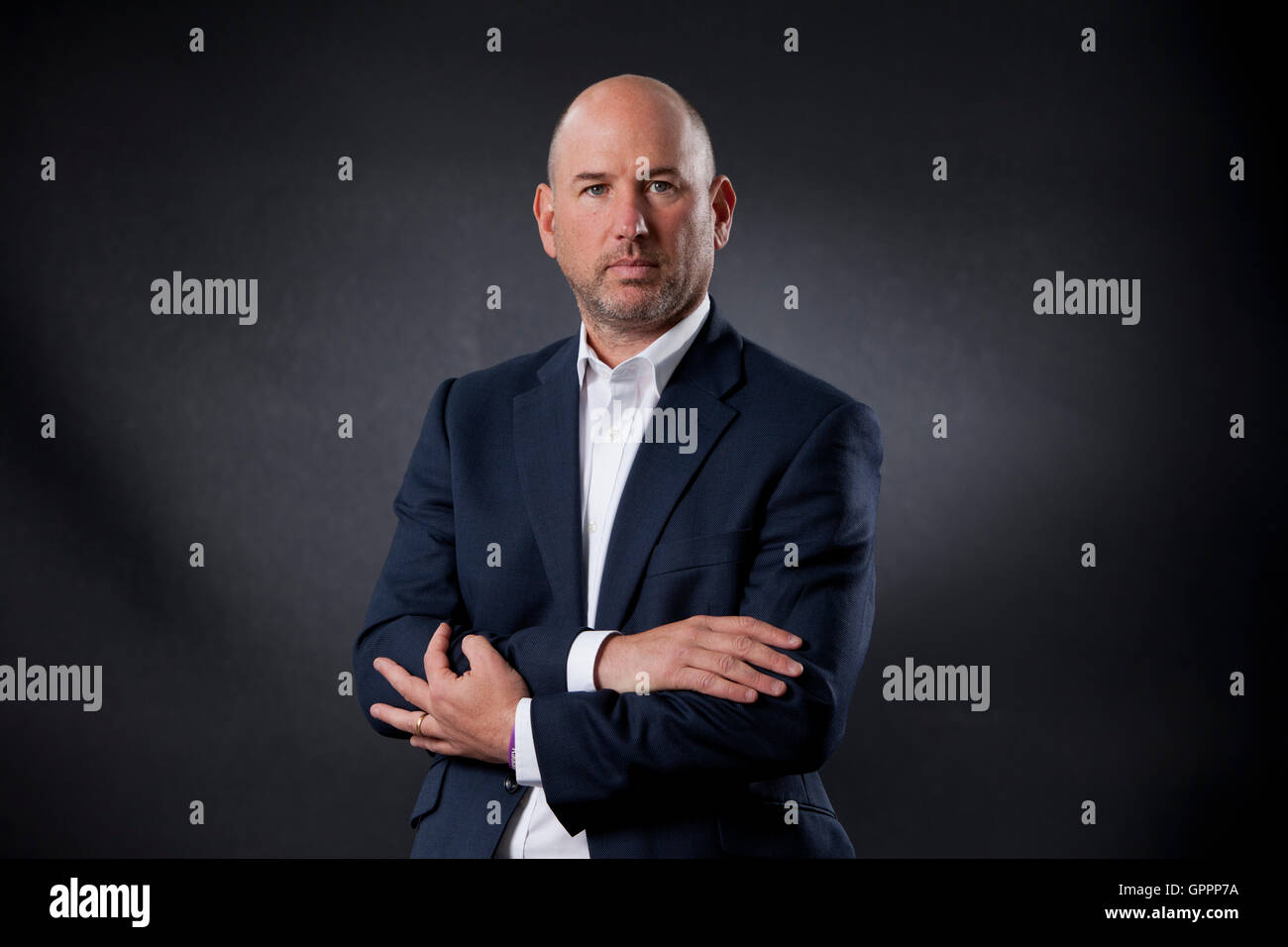 Thomas Harding, the British/American non-fiction author, journalist ...