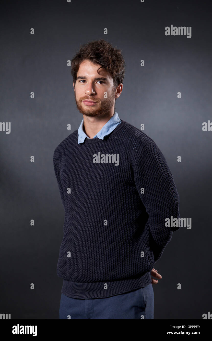 Patrick Kingsley, the Guardian correspondent, at the Edinburgh ...