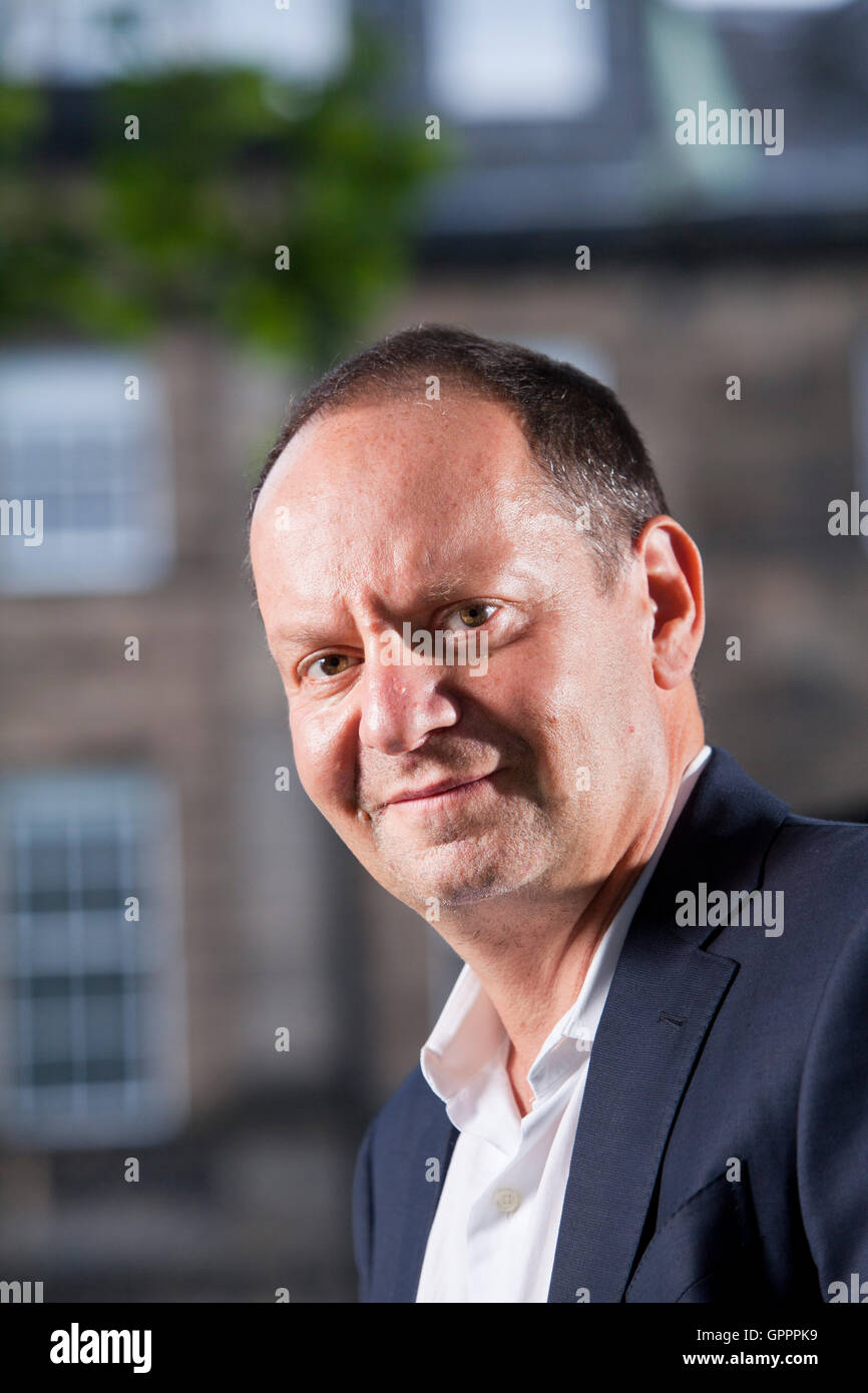 Philippe Sands, QC, the Franco-British lawyer and author, at the ...