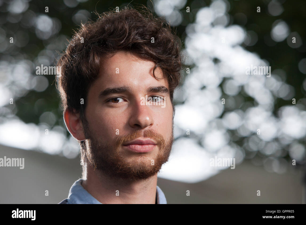 Patrick Kingsley, the Guardian correspondent, at the Edinburgh ...