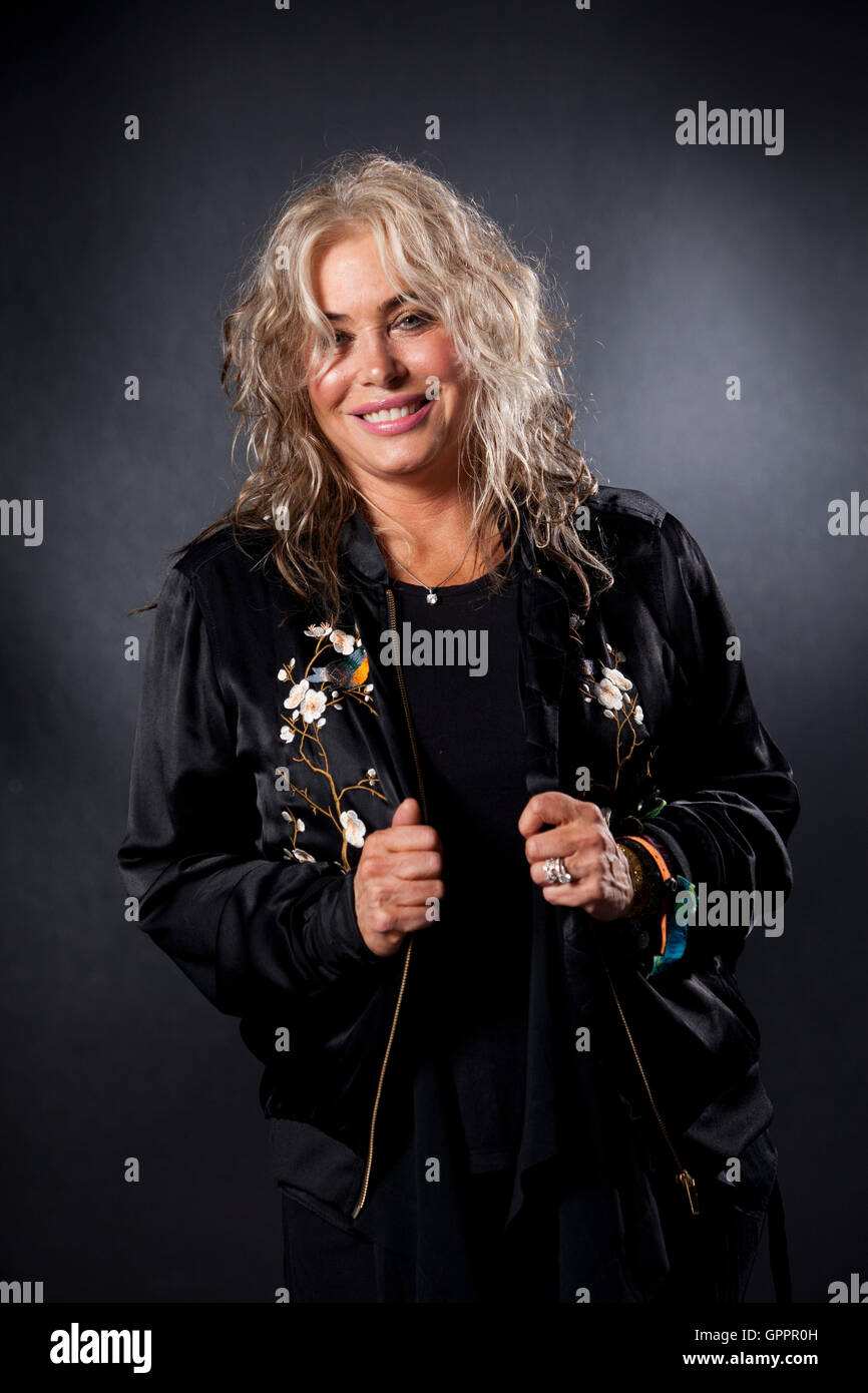 Brix Smith-Start, the American singer, guitarist and television ...