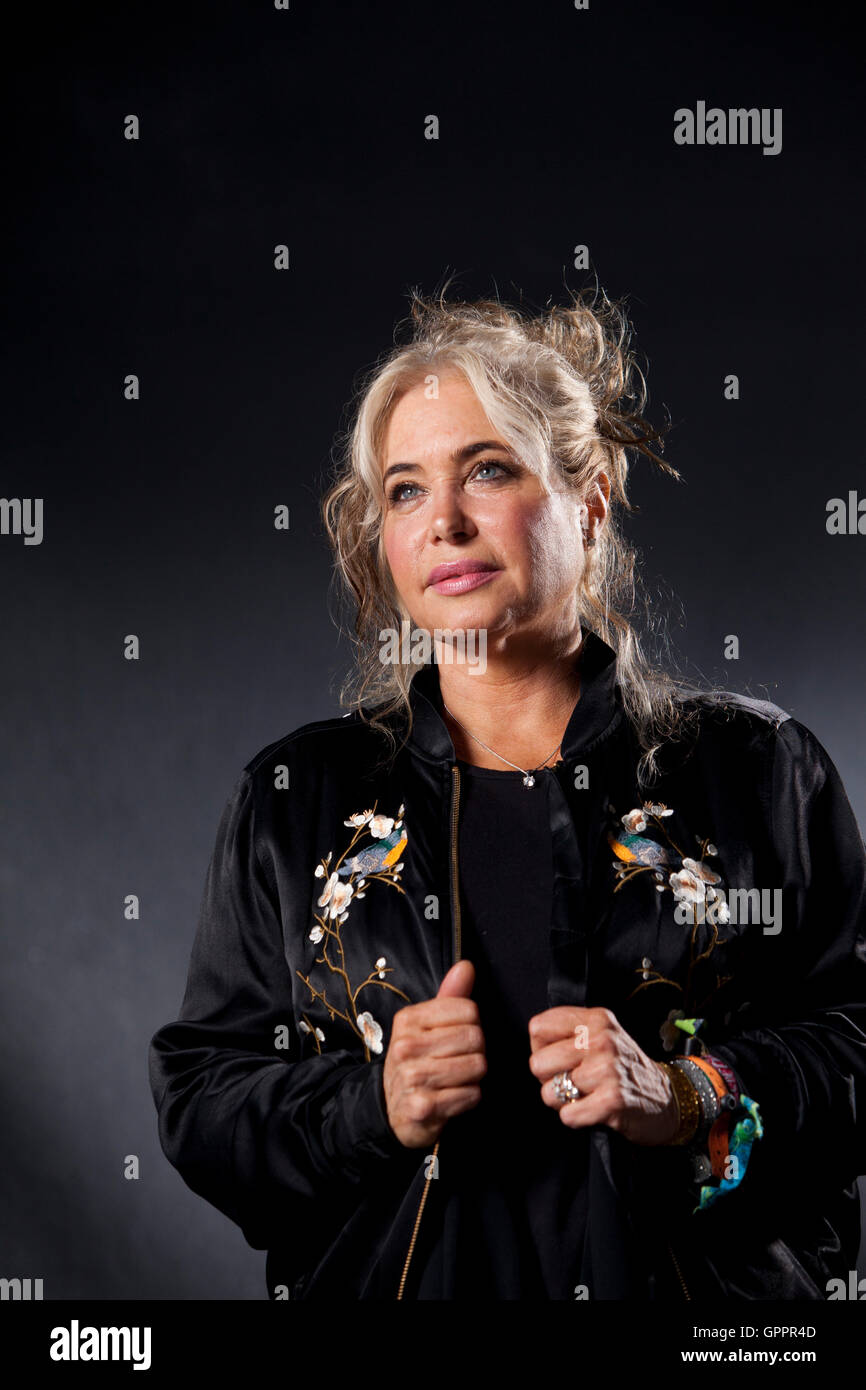 Brix Smith-Start, the American singer, guitarist and television ...