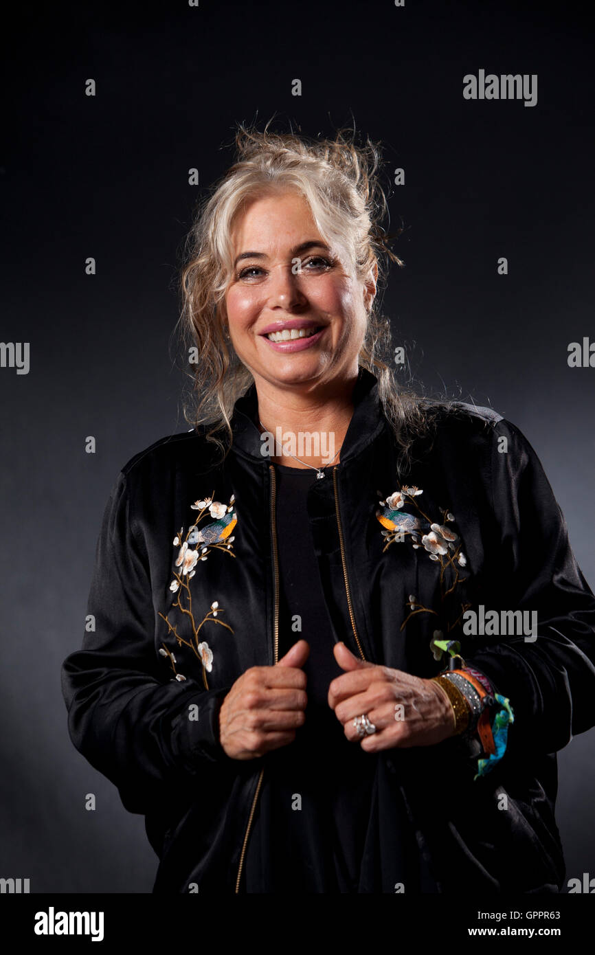 Brix Smith-Start, the American singer, guitarist and television ...