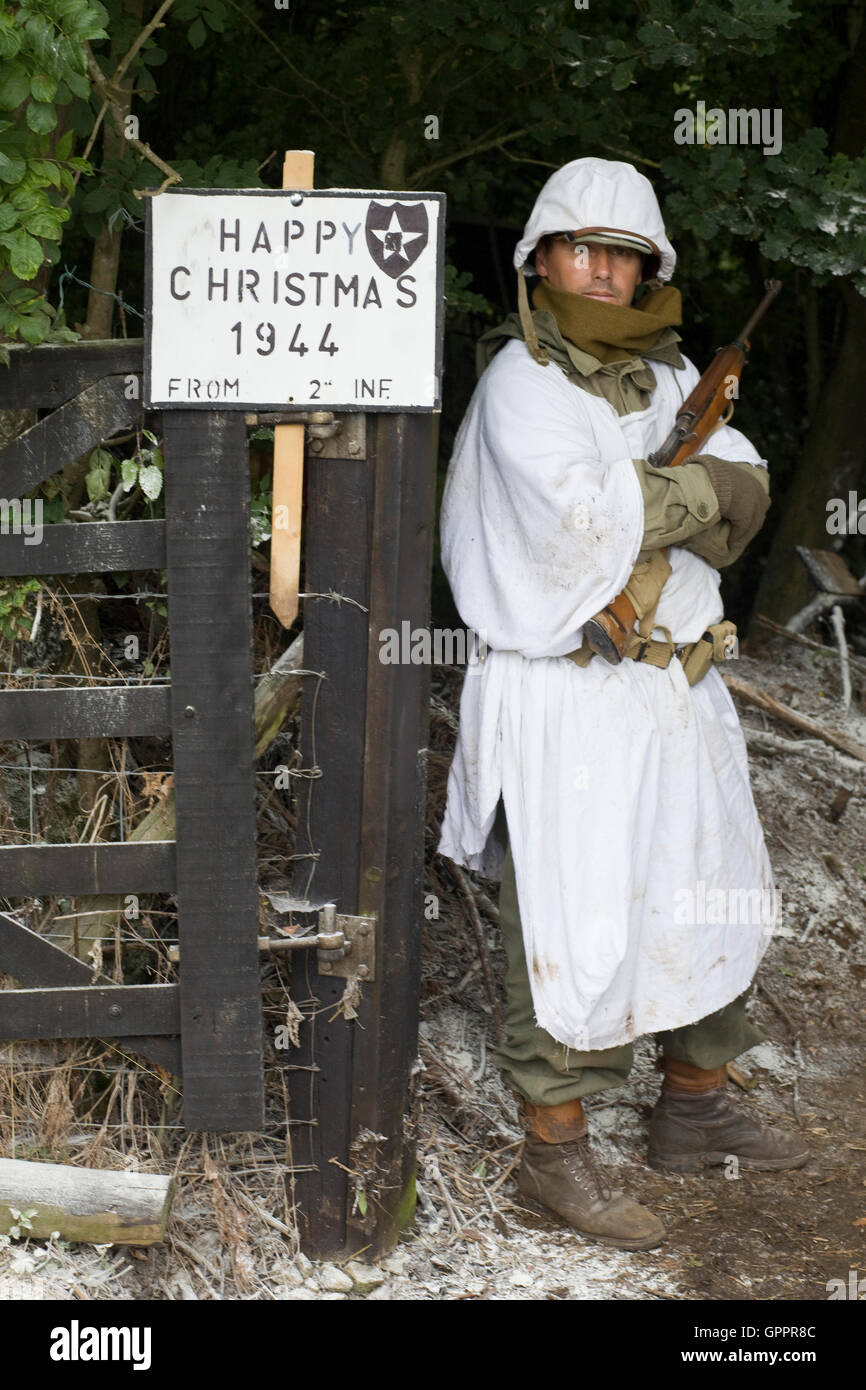 Happy christmas from 1944 hi-res stock photography and images - Alamy