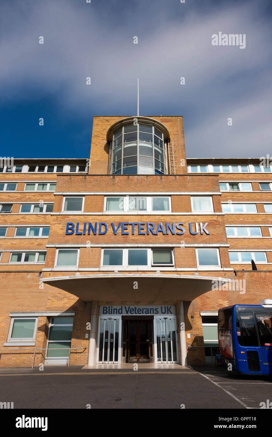 St dunstans ovingdean brighton hi-res stock photography and images - Alamy