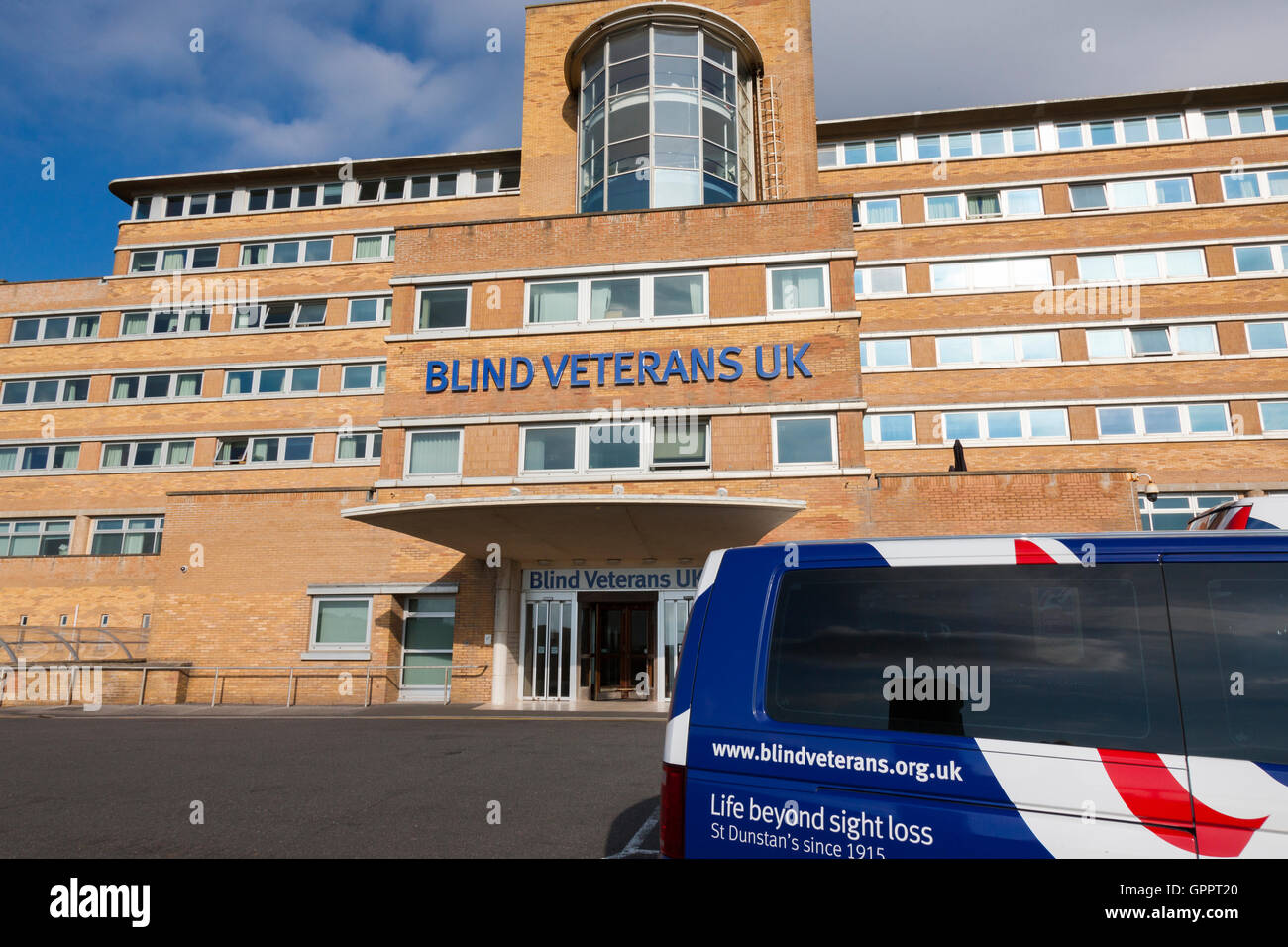 St dunstans ovingdean brighton hi-res stock photography and images - Alamy