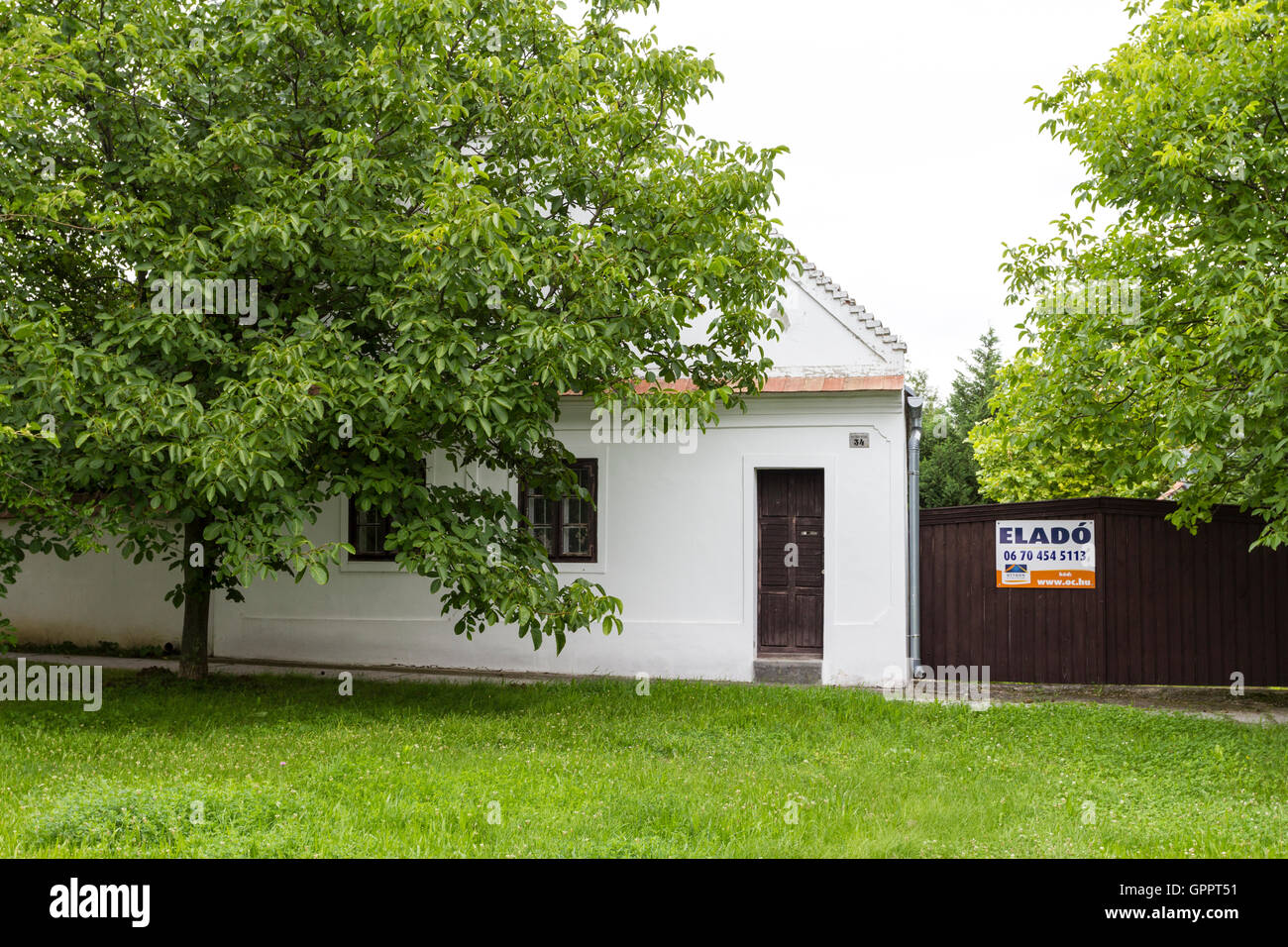 Magyarpolany hi-res stock photography and images - Alamy