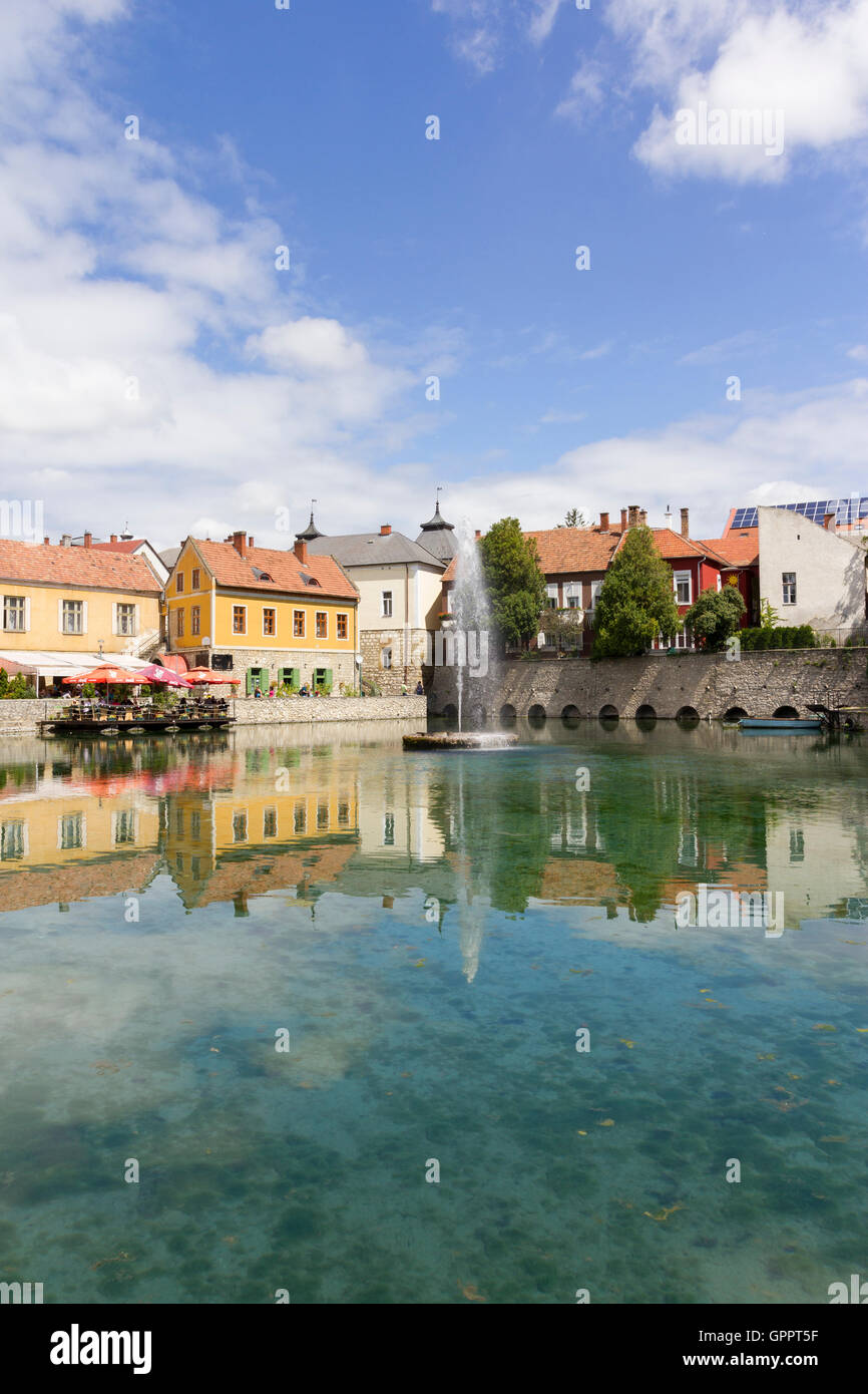 Tapolca tapolca hungarian town hi-res stock photography and images - Alamy