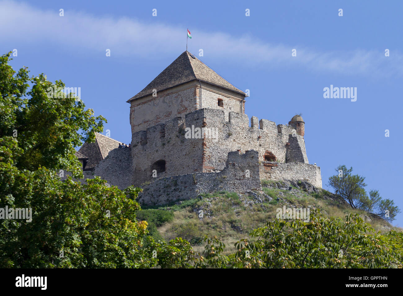 Fort of sumeg hi-res stock photography and images - Alamy