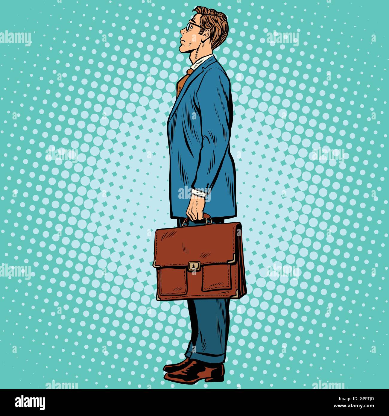 How To Draw A Man Standing Sideways