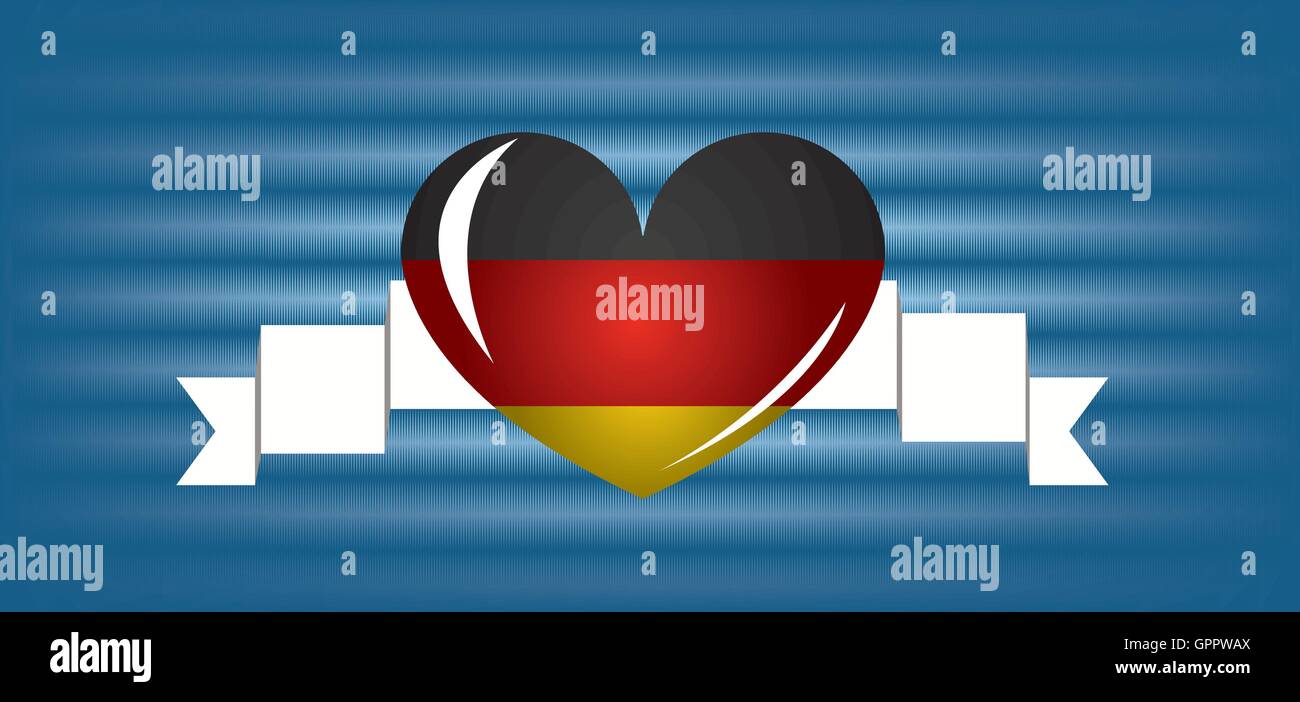 Vector Oktoberfest beer festival with a white ribbon, a big german ...