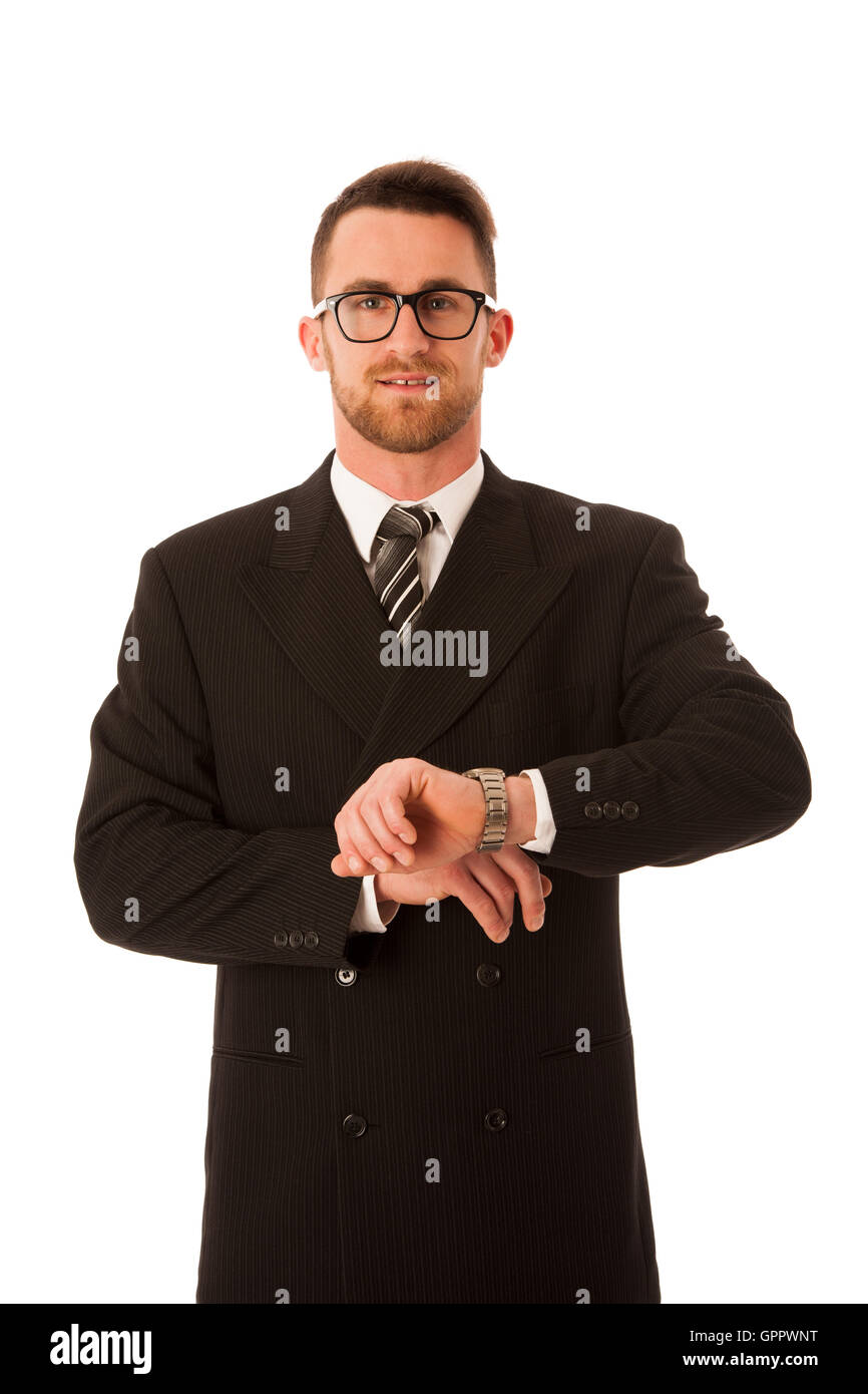 Time suit hi-res stock photography and images - Alamy