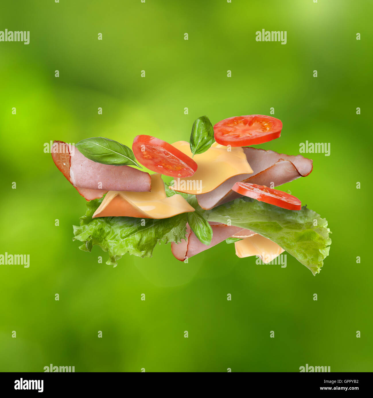 Black powder explosion isolated on white Stock Photo - Alamy