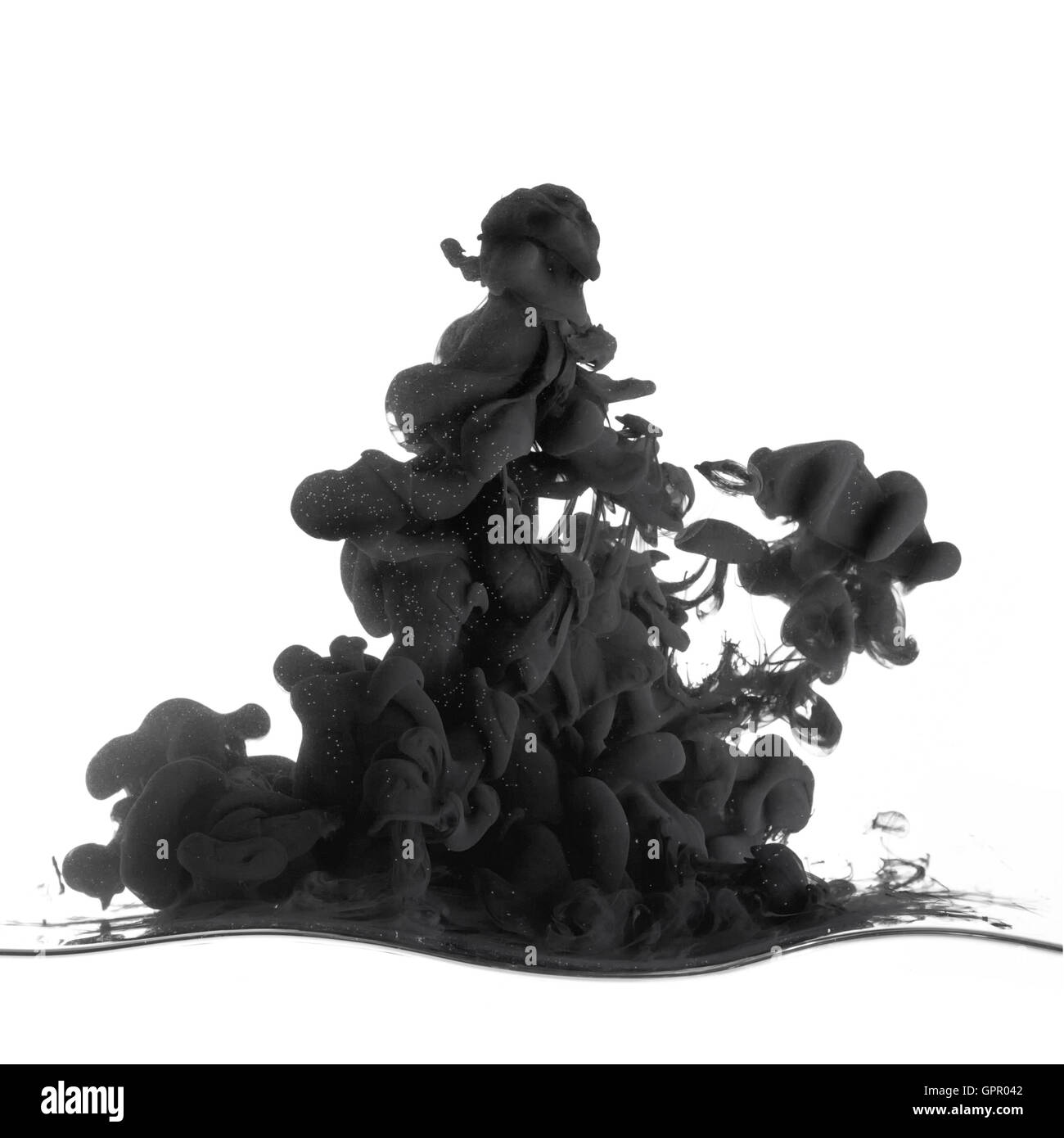 Splash vapor Cut Out Stock Images & Pictures - Alamy