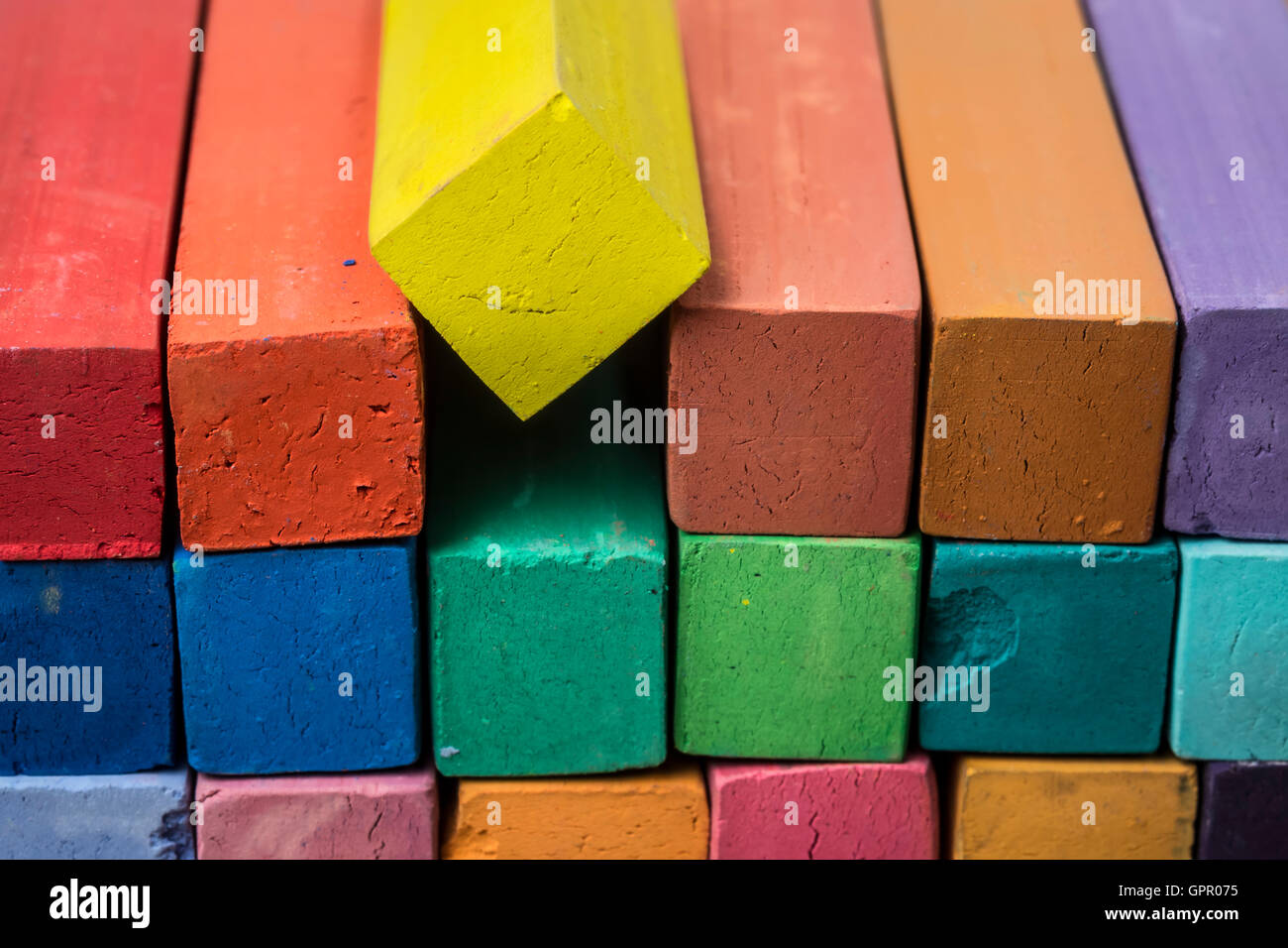Kreide art hi-res stock photography and images - Alamy