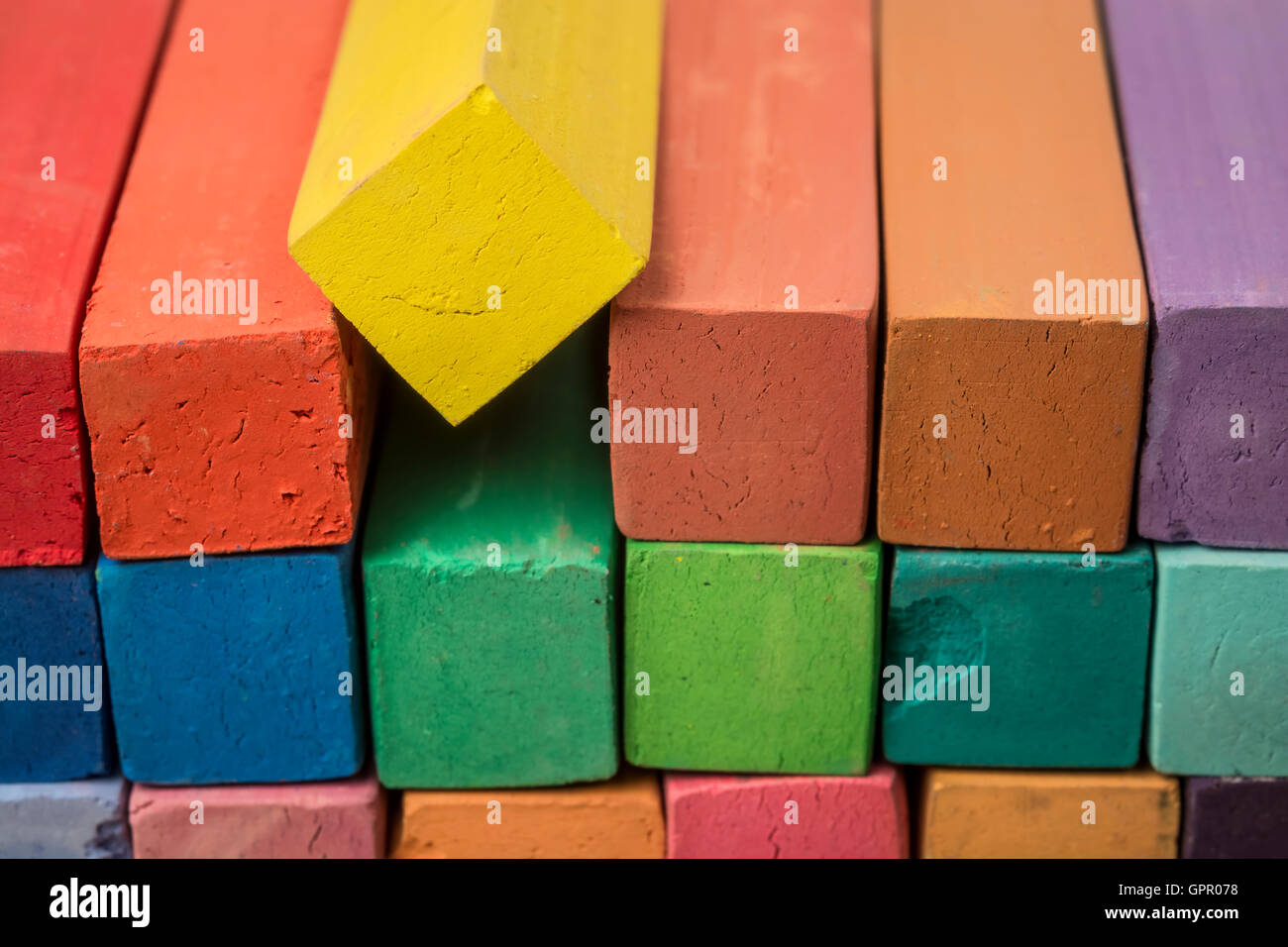 Kreide art hi-res stock photography and images - Alamy