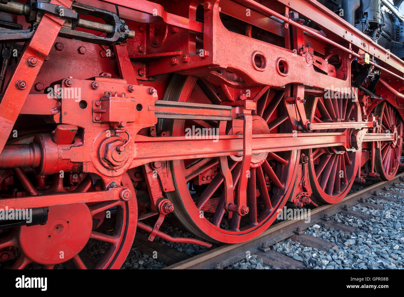 Steamloco hi-res stock photography and images - Alamy
