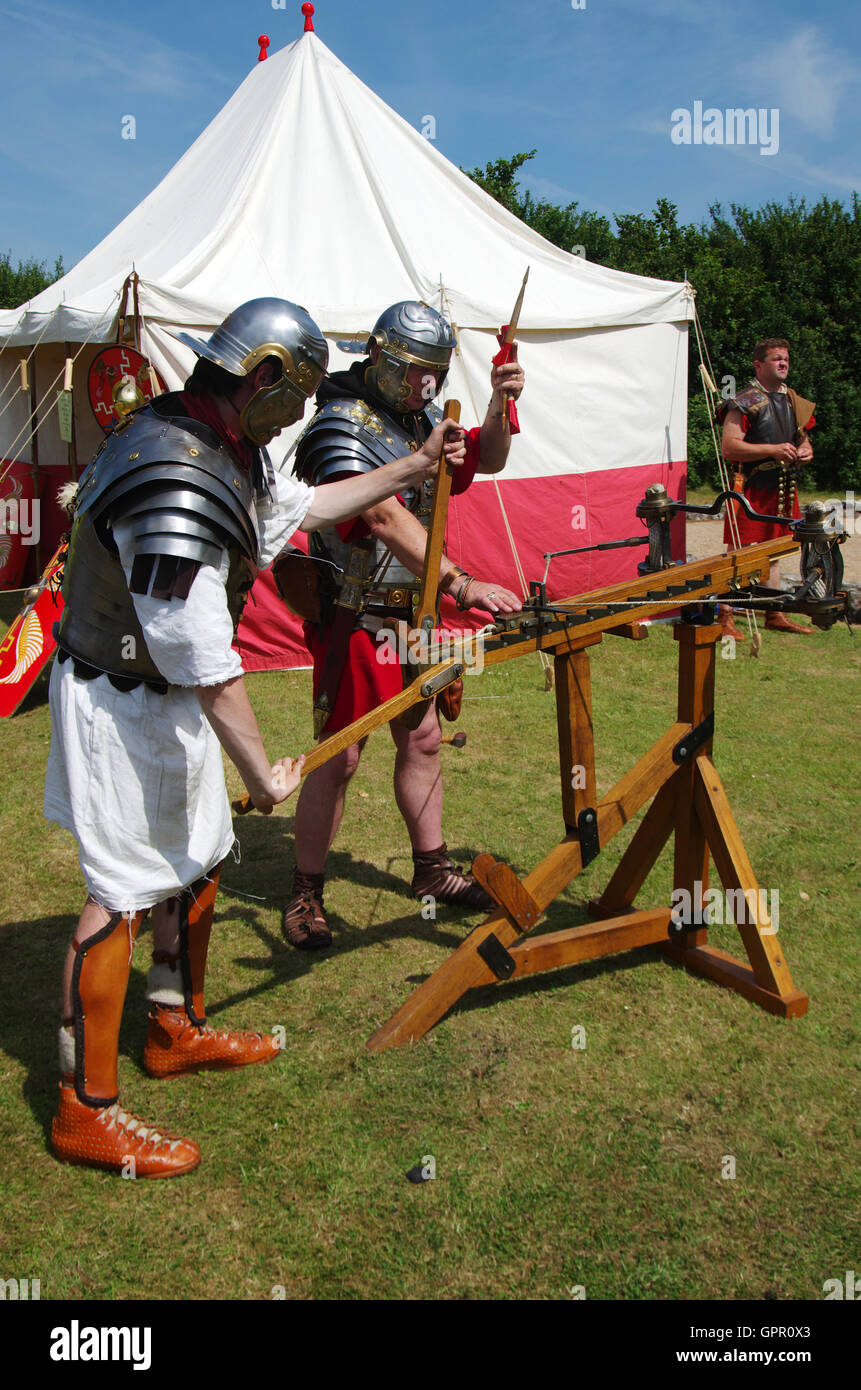 Segontium roman fort hi-res stock photography and images - Alamy