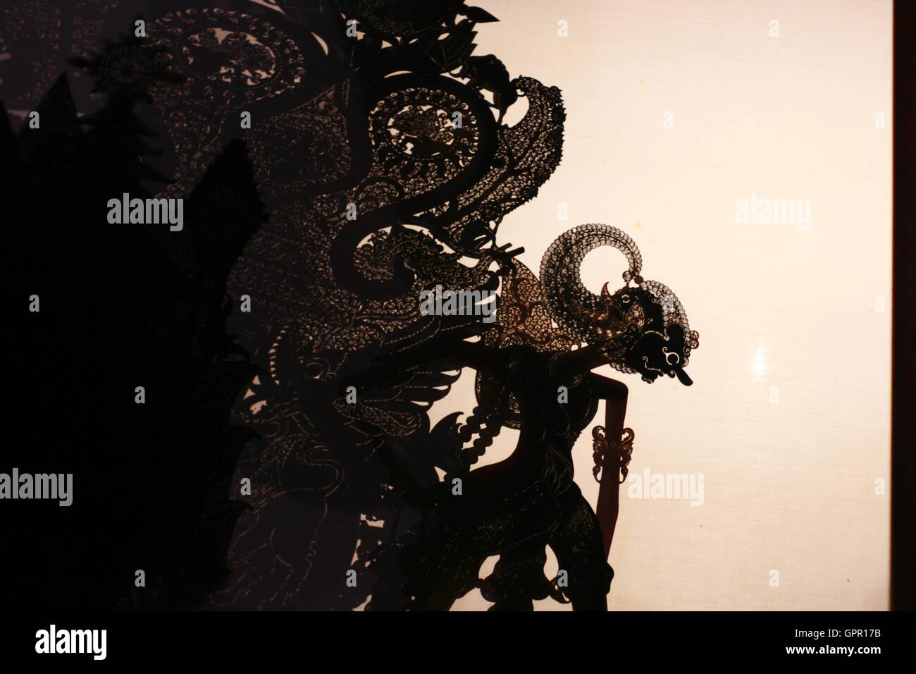 Asian wayang hi-res stock photography and images - Alamy