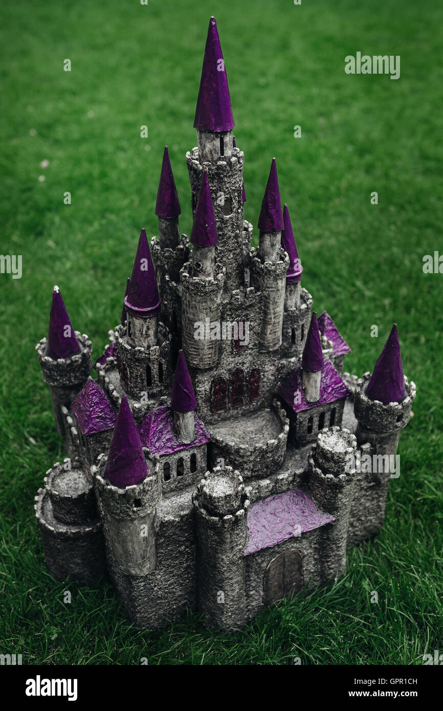 Paper Mache Castle High Resolution Stock Photography and Images - Alamy