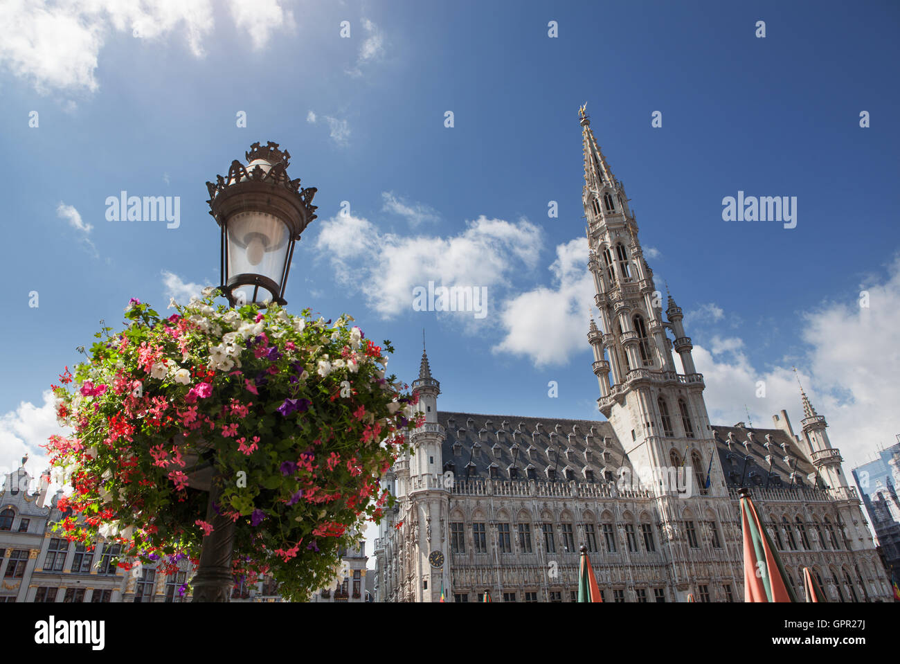Grand Place, Brussels, Belgium Stock Photo - Alamy
