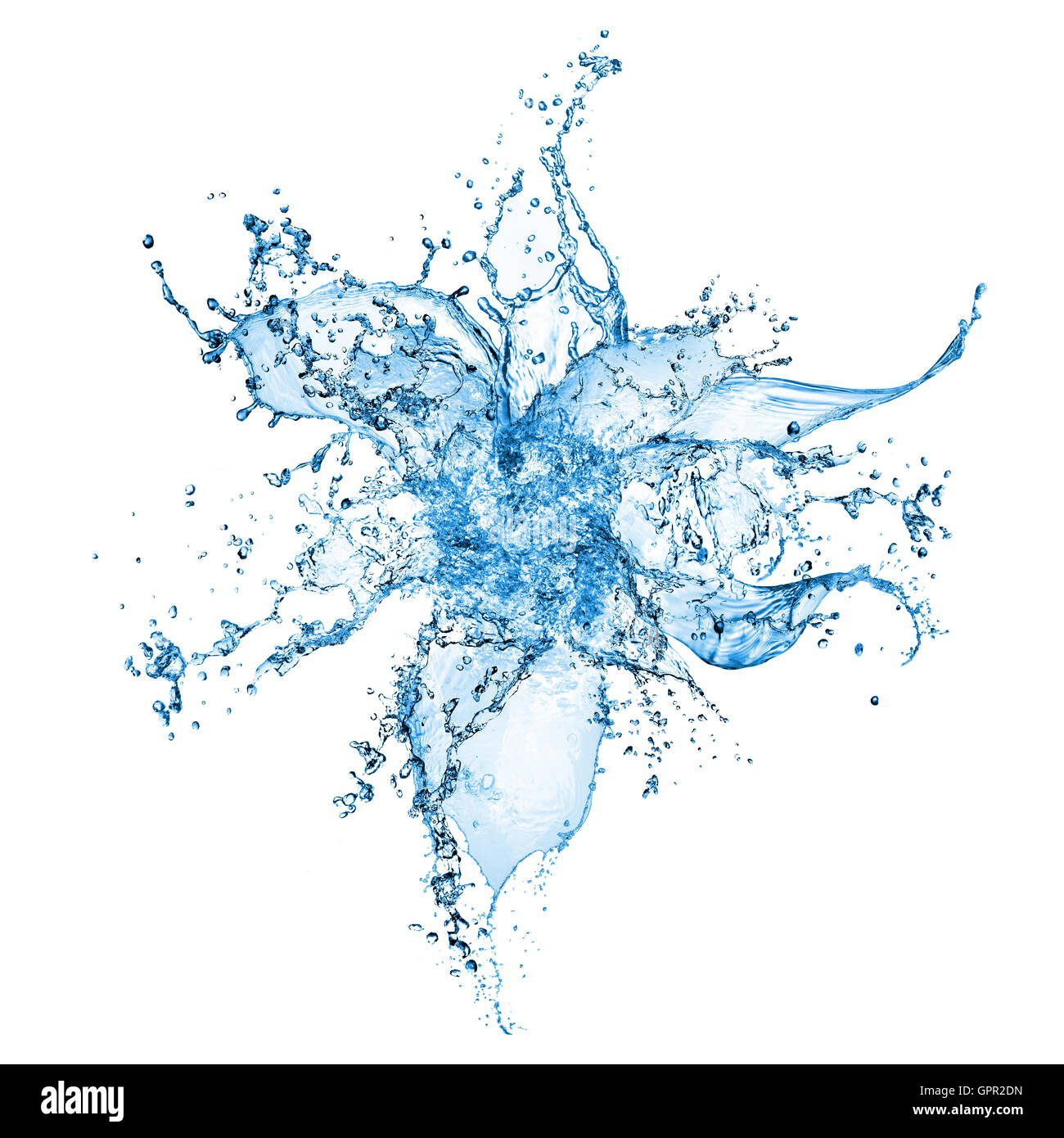 High resolution water splashes hi-res stock photography and images - Alamy