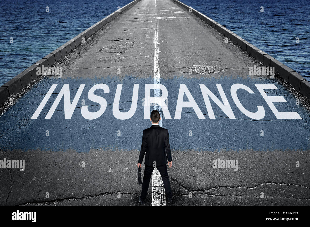 Insurance message hi-res stock photography and images - Alamy