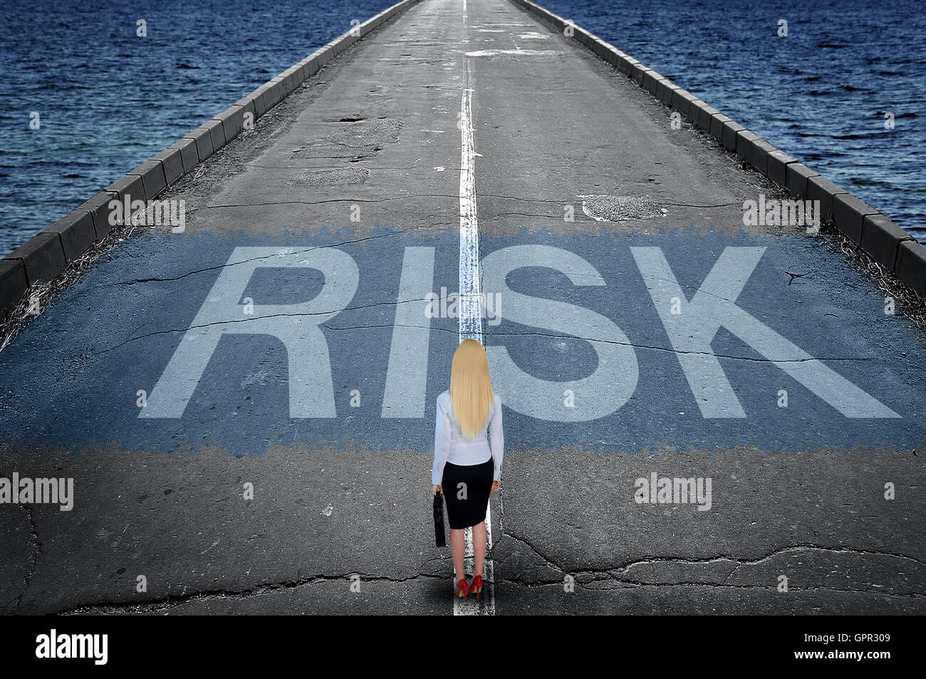 Else d risk hi-res stock photography and images - Alamy